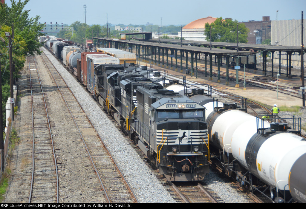 NS'S Alabama Division AGS South District